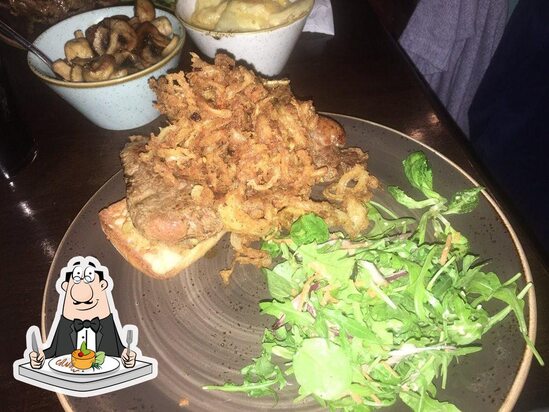 The Yellow Heifer in Camlough - Restaurant reviews