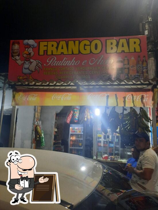 frango bar, Manaus - Restaurant menu, prices and reviews