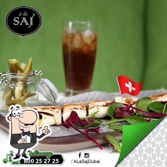 A La Saj Restaurant, Dubai - Restaurant menu, prices and reviews