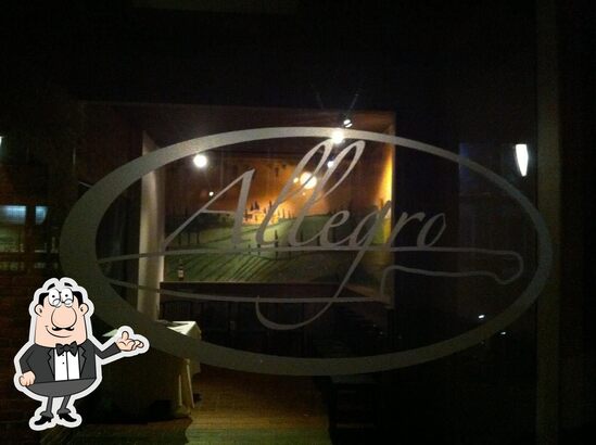 Allegro, Bennington - Restaurant menu, prices and reviews
