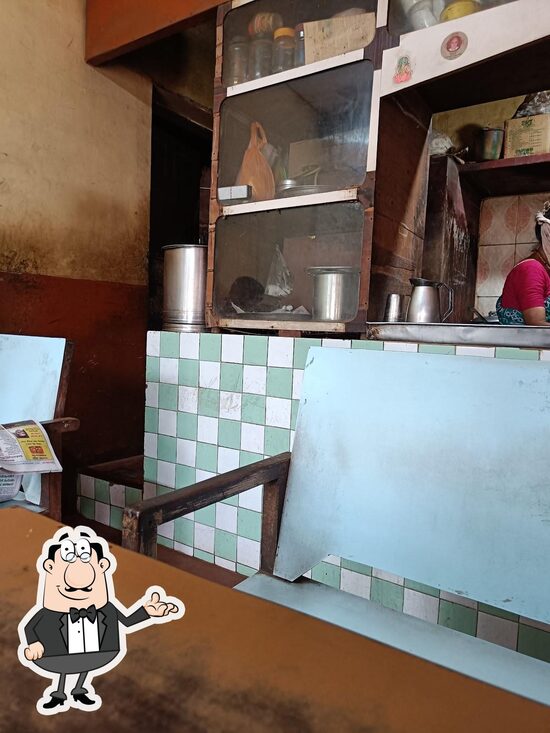 Menu at Akshatha, Hebri