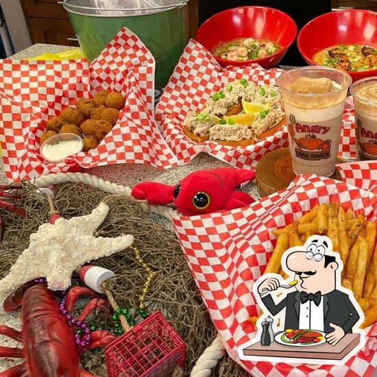 Angry Crab Shack in Kennesaw - Restaurant menu and reviews
