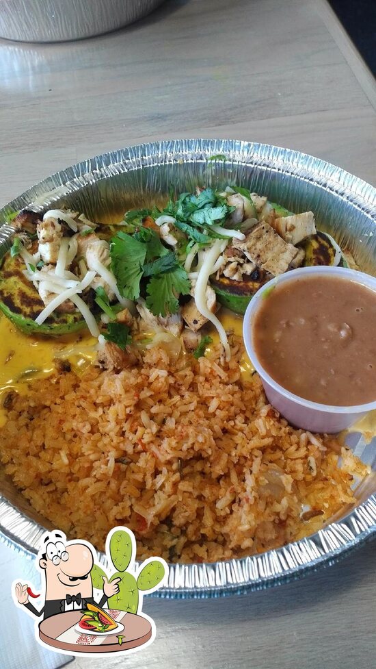 Chiloso Mexican Bistro in Rockwall - Restaurant menu and reviews