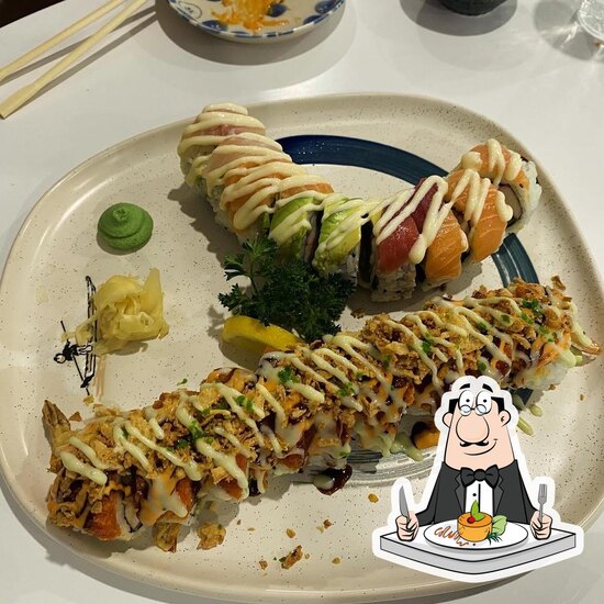 SUSHI and TREE in Barrie - Restaurant menu and reviews