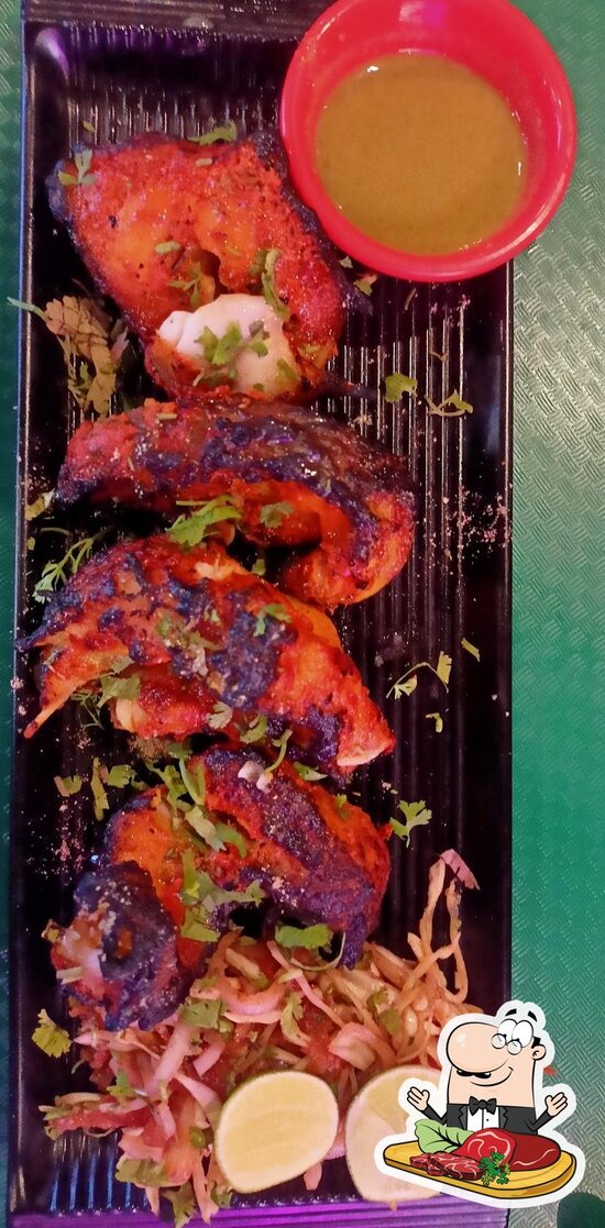 Menu at Hotel Navrang Bar & Family Restaurant, Bhusawal