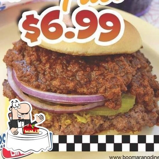 Boomarang Diner - Catoosa, Catoosa - Restaurant menu, prices and reviews