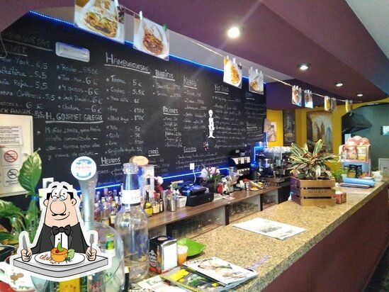 Menu at Brooklyn Grillburger And Kebab restaurant, Melide