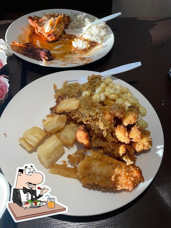 Chaskas Peruvian Cuisine in Lakewood - Restaurant reviews