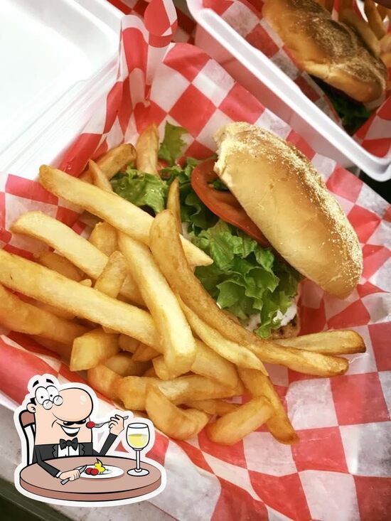 Courtside Cafe, Poplar Bluff - Restaurant menu, prices and reviews