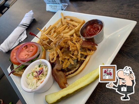 Drifters Kitchen and Bar in Ridge - Restaurant menu and reviews