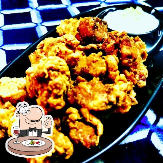FAFU Cafe, Puducherry - Restaurant reviews