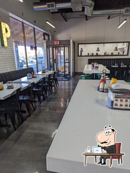 Front Page Deli Southfield, Southfield - Restaurant menu, prices and ...