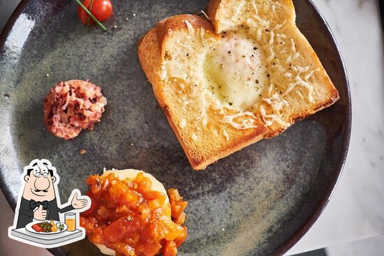 Hello, Kristof cafe, Lisbon - Restaurant menu and reviews