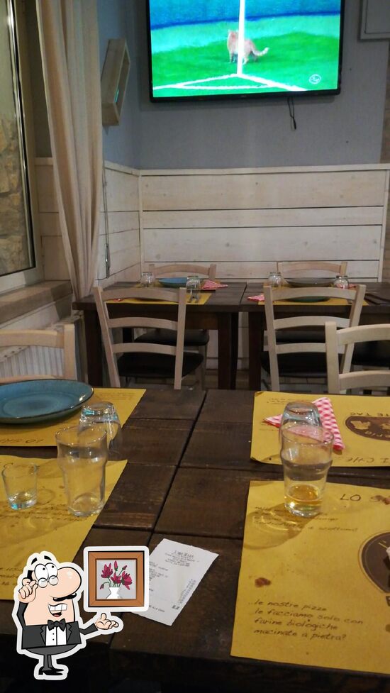 L'Osteria di Frate Tac ristorante, Pescara - Recensioni del ristorante