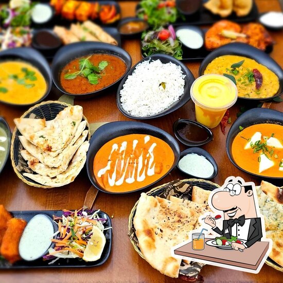Menu at Madras Curry House - Bellbowrie restaurant, Bellbowrie