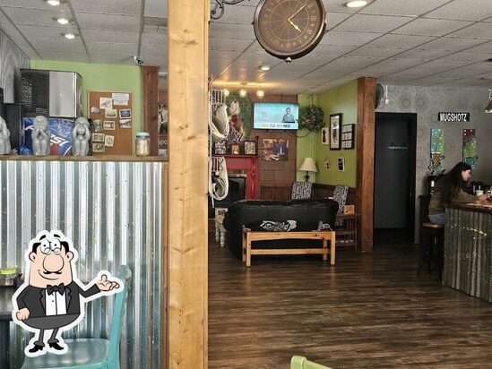 Mug Shotz Cafe & Quick Trigger Brewing Co., Ahoskie - Restaurant menu ...