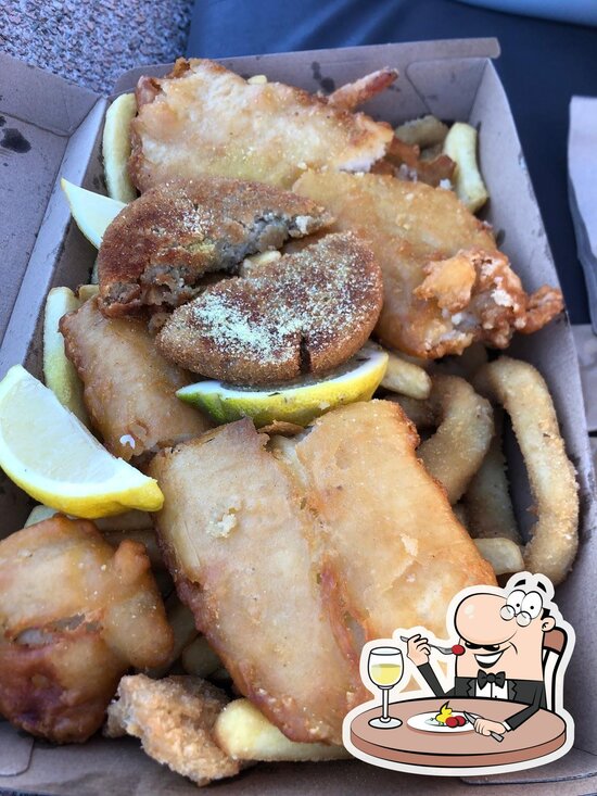 Seafood Fish & Chips, Sydney - Restaurant menu, prices and reviews