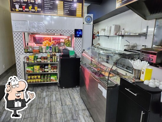 Syrian rose expresso, Randburg - Menú del restaurante, precios y reseñas