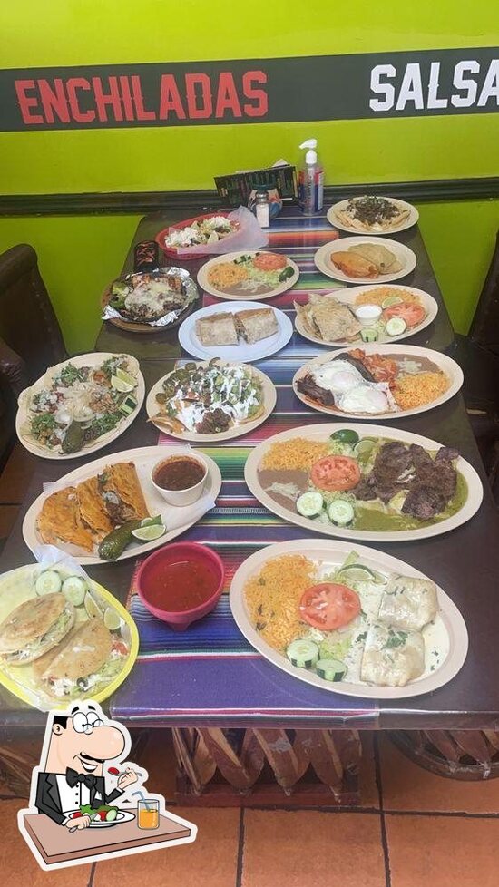 Menu at Tacos Don Deme restaurant, Columbus, 75 S Murray Hill Rd