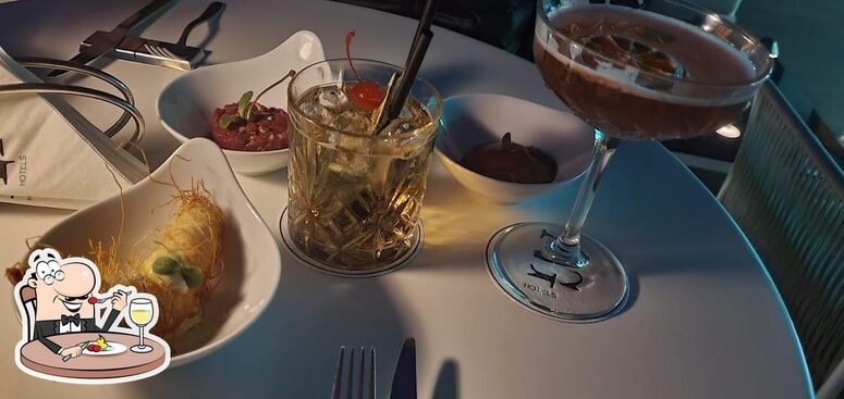 Terrazza Monti - Restaurant & Lounge Bar, ROM - Restaurantbewertungen
