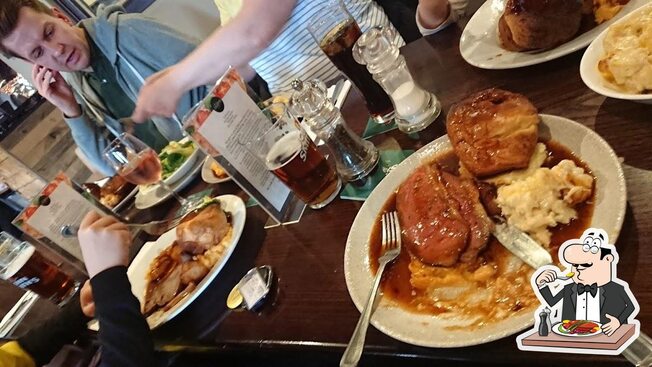 Pub y bar The Mill, Stokesley - Carta del restaurante y opiniones
