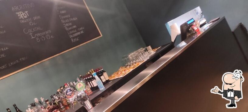 The Spot - Improv Digital Bistrot, Roma - Menú del restaurante, precios ...