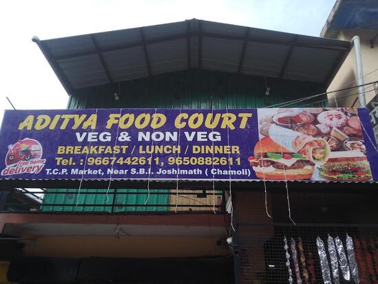 Menu at Yummy In My Tummy, Joshimath