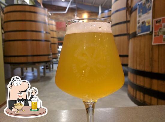 Anchorage Brewing Company in Anchorage - Restaurant reviews