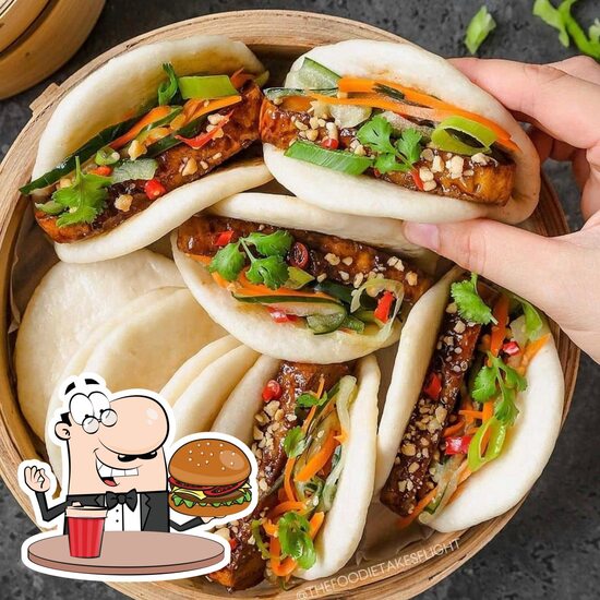 POBU - Poké - Bento - Gua Bao - Bubble Tea pub et bar, Paris - Menu du ...