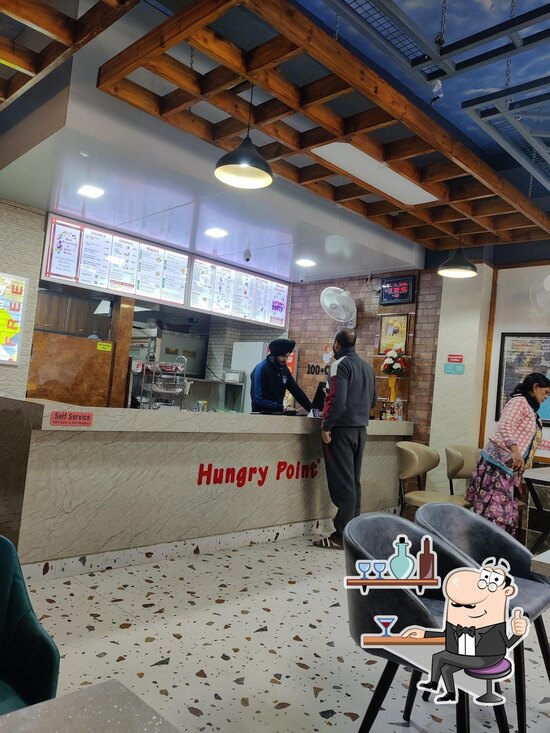 Hungry Point, Tarn Taran - Restaurant menu, prices and reviews