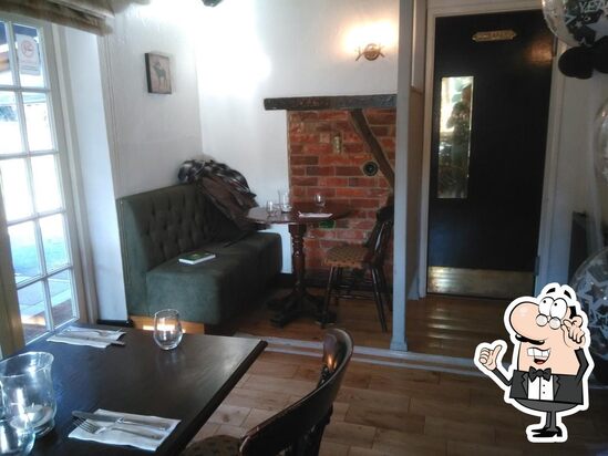 Menu at The Sun pub & bar, Goring Heath, Hill Bottom Cl