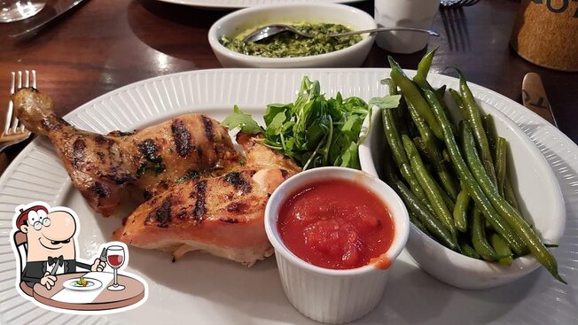 Côte Chichester in Chichester - Restaurant menu and reviews