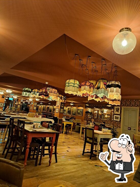 Rosado Lounge, Tewkesbury - Restaurant menu, prices and reviews