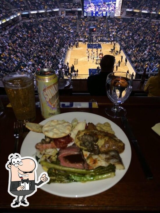 Varsity Club Restaurant in Indianapolis - Restaurant menu and reviews