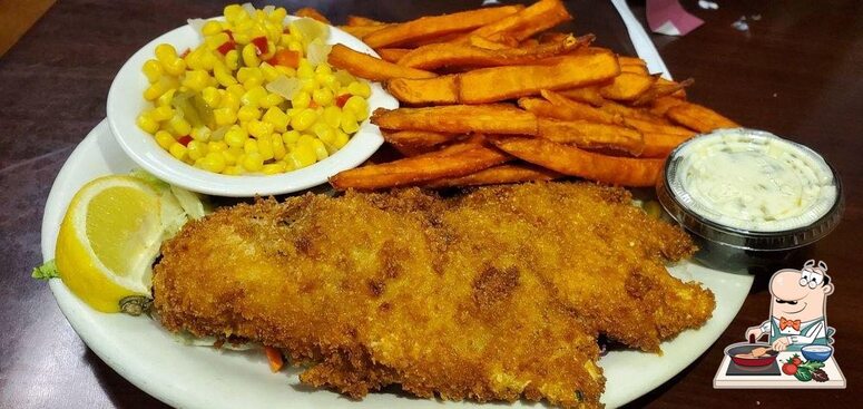 Red Mountain Cafe in Mesa - Restaurant menu and reviews