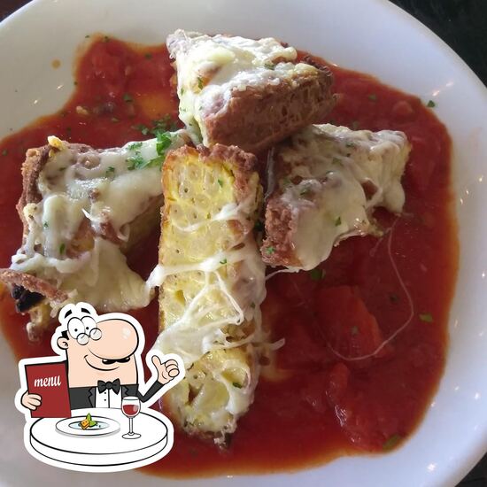 The Establishment At 100, North Wildwood - Restaurant menu, prices and ...