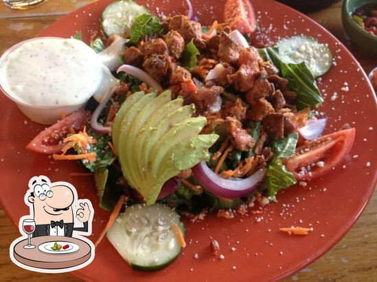 Boathouse Cantina, 228 N F St in Salida - Restaurant menu and reviews