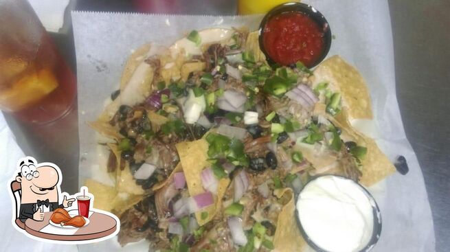 Brake Pad in College Park - Restaurant menu and reviews