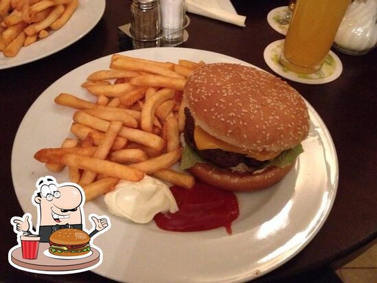 Café Muck pub & bar, Würzburg, Sanderstraße 29 - Restaurant reviews