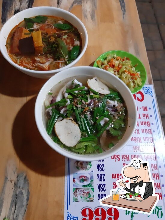 Cafe điểm tâm sáng 666, Can Tho - Restaurant reviews