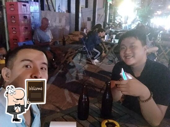 Menu at Connect Pub, Ninh Hòa