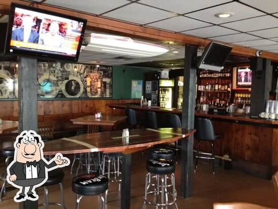 DUGOUT Bar & Grill & Sports & Music, Springfield - Menú del restaurante ...