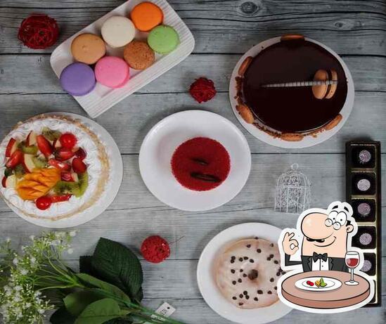 Deliceto Pastries, Bengaluru - Restaurant menu, prices and reviews