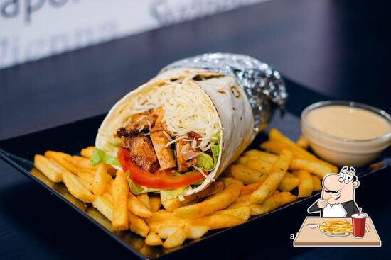 Gyros Mythos restaurant, Senta - Restaurantbewertungen