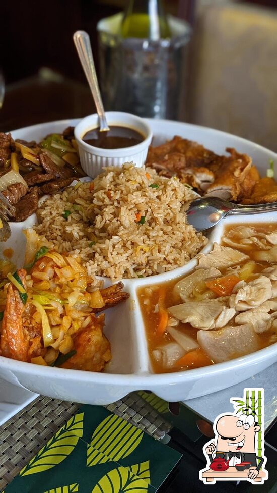 Menu des Hao Yang, Antoing - avis et notes du restaurant chinois