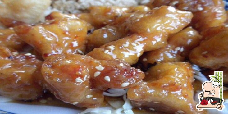 Menu at Heaven Dragon Arvada restaurant, Arvada, W 64th Ave #14