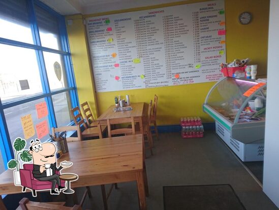 Hungry Harry's, Leeds - Restaurant menu, prices and reviews