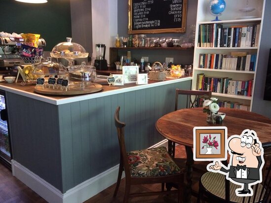 Menu at Lounge 66 cafe, Cheadle