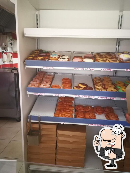 New York City Donuts, Strovolos - Restaurantbewertungen
