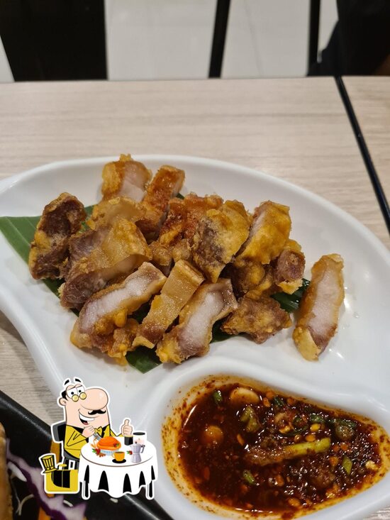 Carta de Proad Bar & Bistro, Kalasin